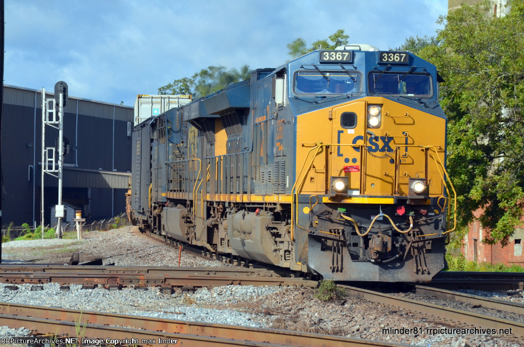 CSX 3367